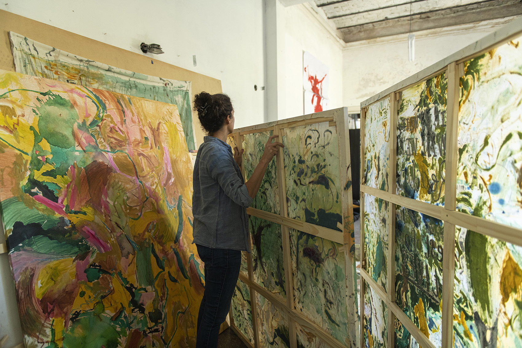 Sofía Gallo #Artistaenfoco – Diderot.art Academy